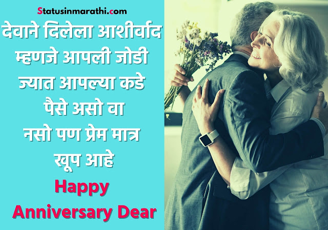  Wedding Anniversary Wishes Marathi 